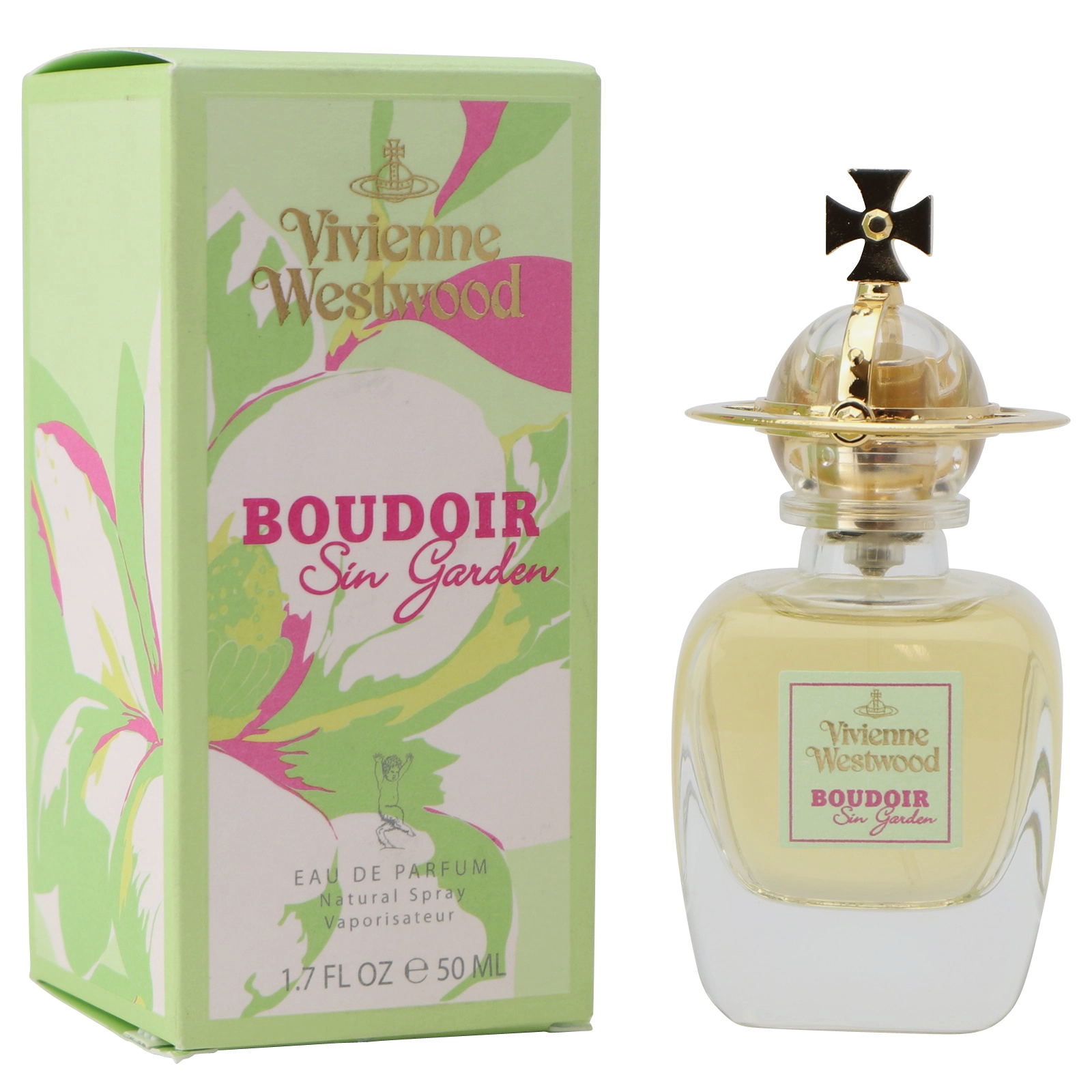 Vivienne Westwood Boudoir Sin Garden 30мл жен