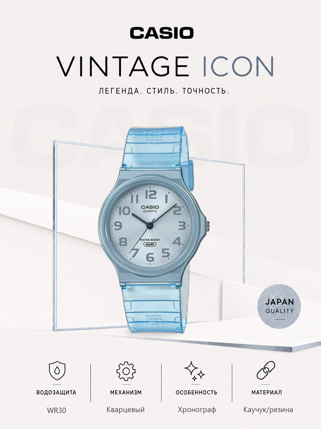 Наручные часы CASIO Collection