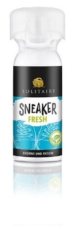 SOLITAIRE Дезодорант для обуви "Sneaker Fresh" 100 мл.