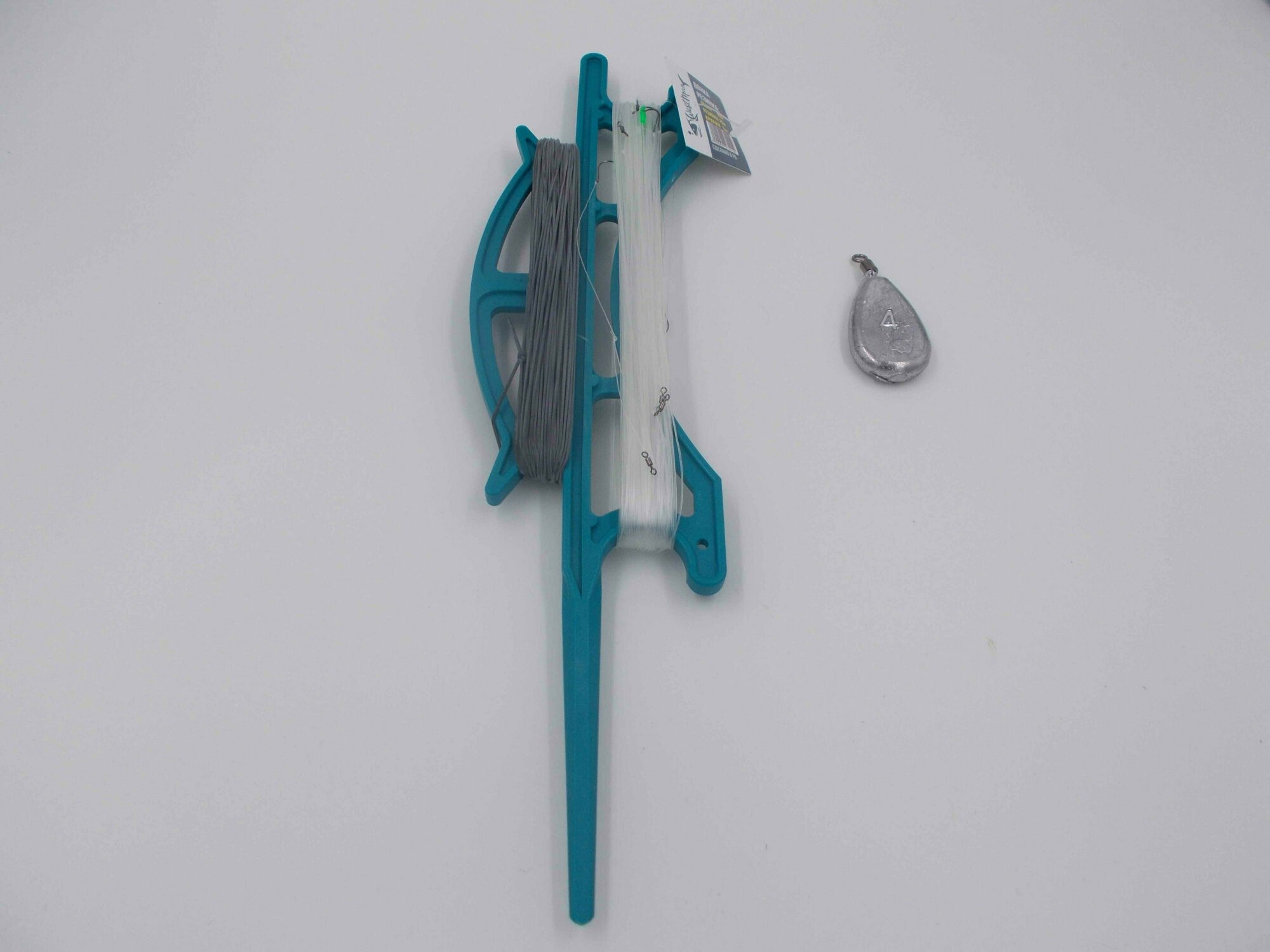 Донка в сборе c резиной.