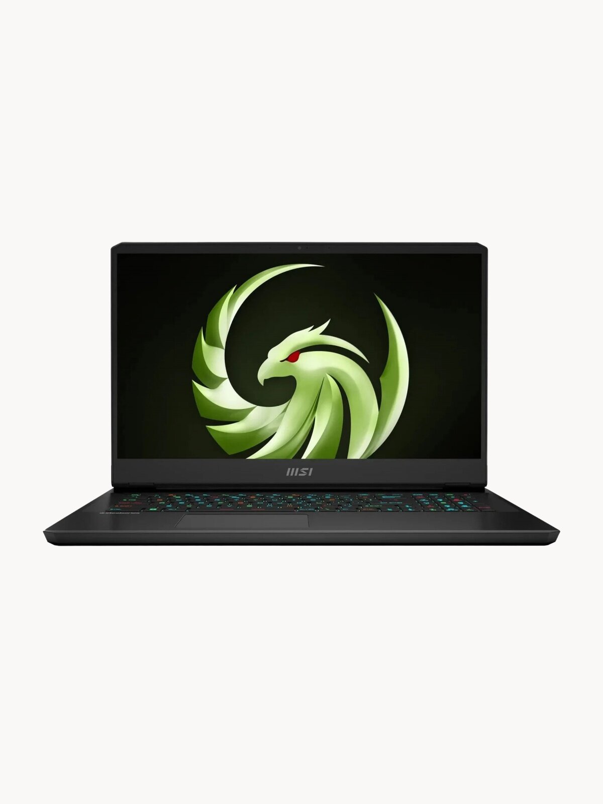 Игровой ноутбук MSI Alpha 17