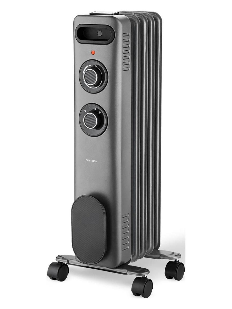 Радиатор Centek CT-6232-5 Grey