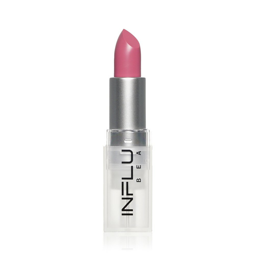 Помада стик Influence Beauty Influence сатиновая, полуматовый финиш ...
