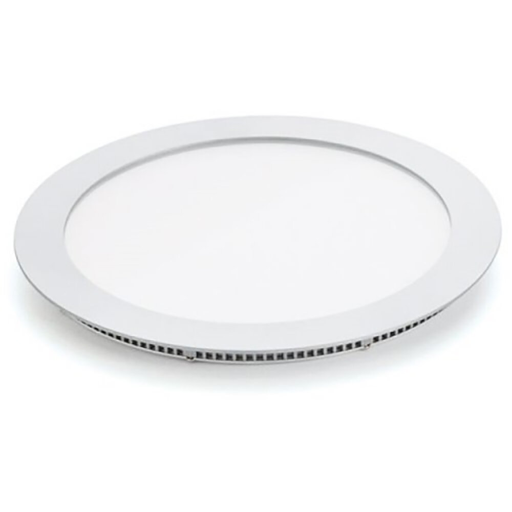 Светильник светодиодный Feron ДВО-12Вт, 4000K, 960Лм, slim, белый