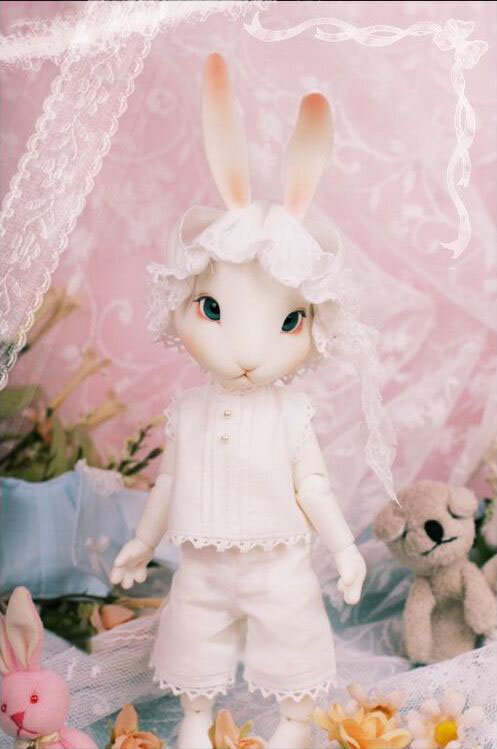 Наряд PiposLand Guest dress (В гости для кукол ПипосЛенд 21 см)