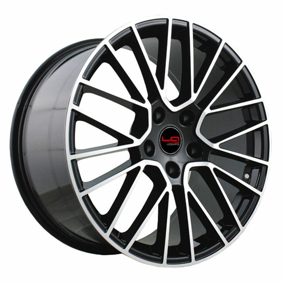 Диск автомобильный литой LEGE ARTIS Concept-PR521 20x10.5 5x130 et64 dia71.6 BKF