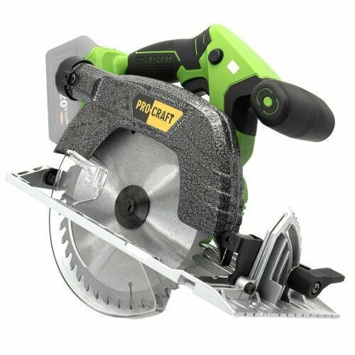 Аккумуляторная дисковая пила Procraft PCA20 (1АКБ+ЗУ)
