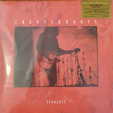 Виниловые пластинки, Sony Music, Music On Vinyl, CHAPTERHOUSE - Freefall (LP)