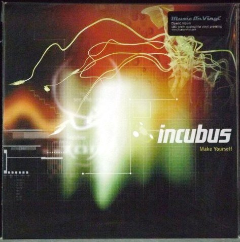 Incubus "Виниловая пластинка Incubus Make Yourself"
