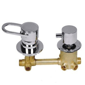 Смеситель для душевой кабины SMF423233 встраиваемый Matrix