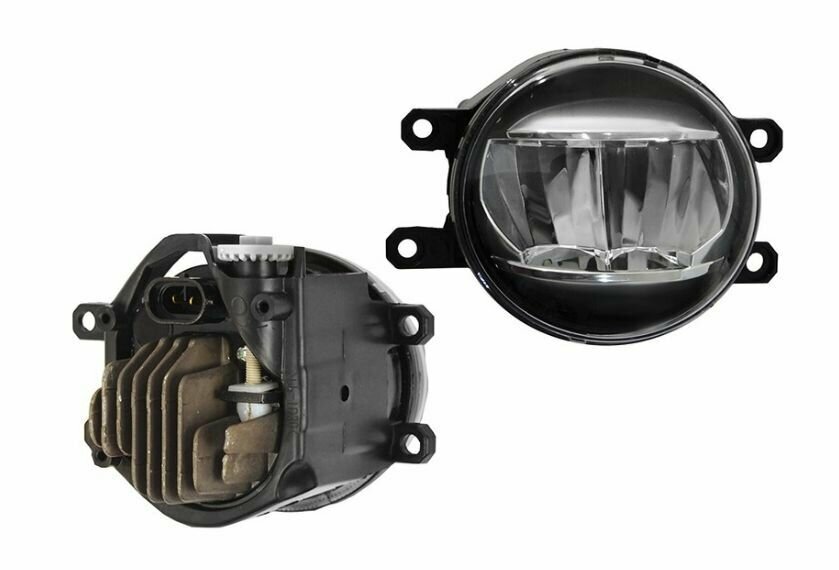 LED противотуманная фара Toyota, Lexus правая