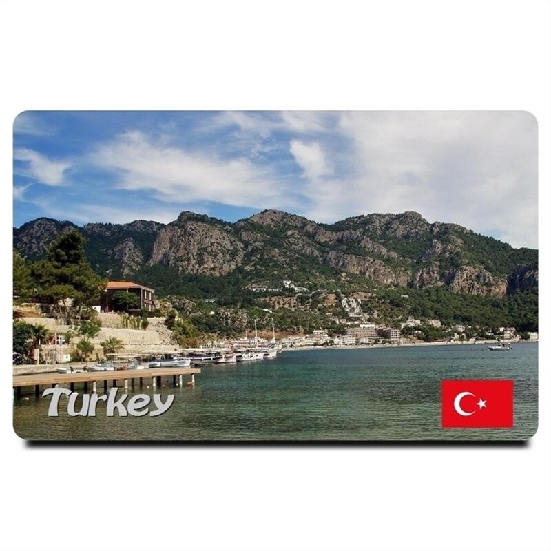 Магнит на холодильник "Турция"