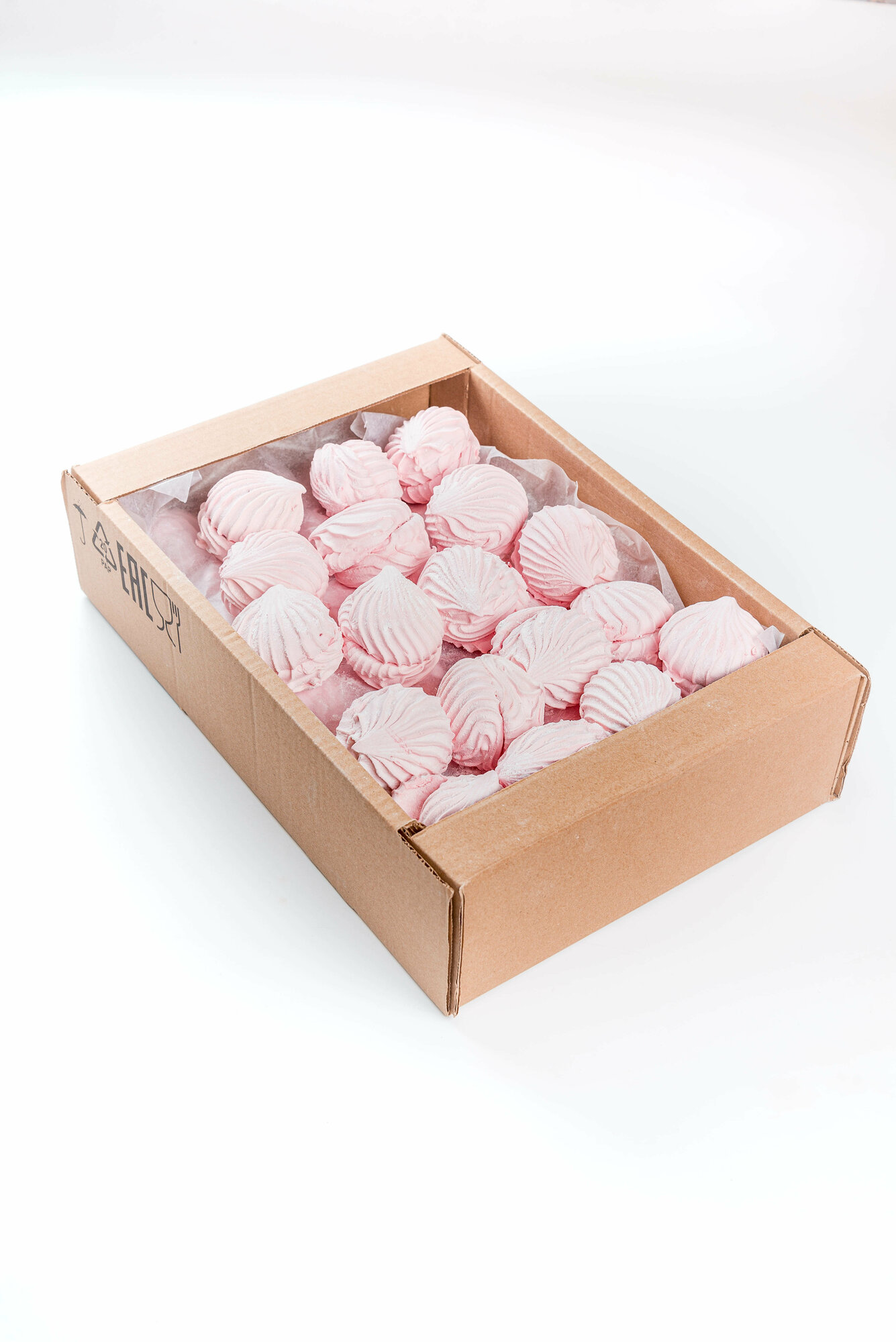 Зефир с малиной 2 кг