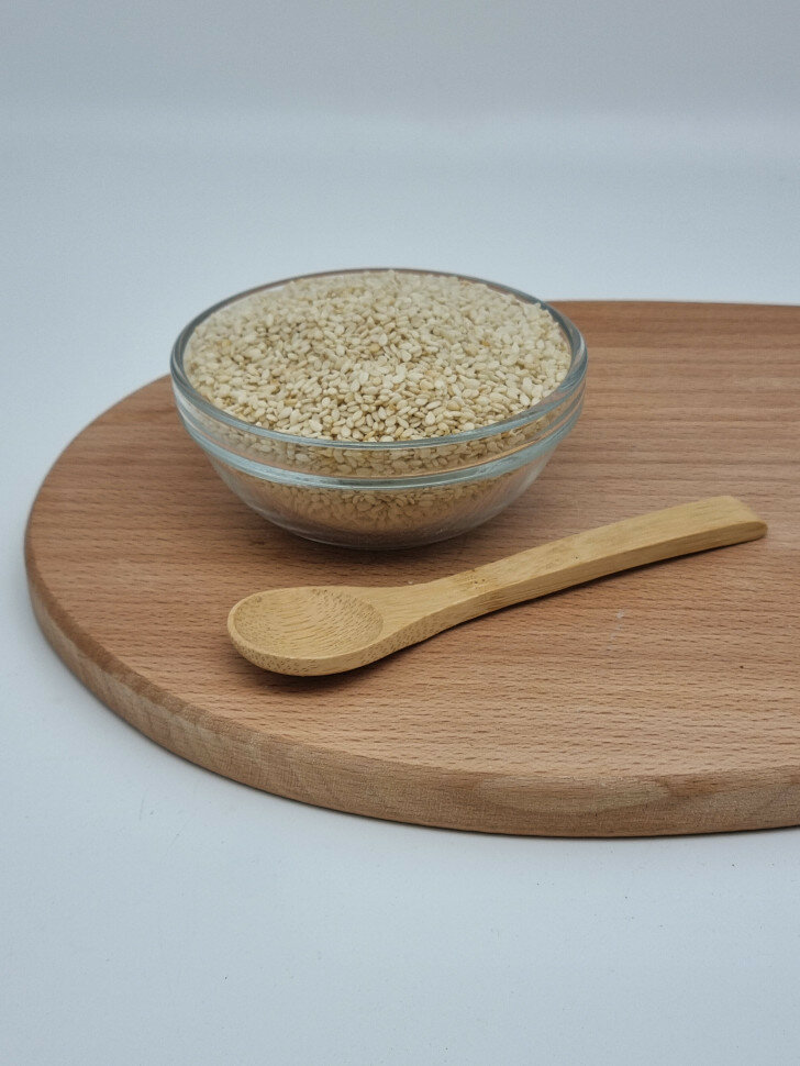 Кунжут белый семя 100гр