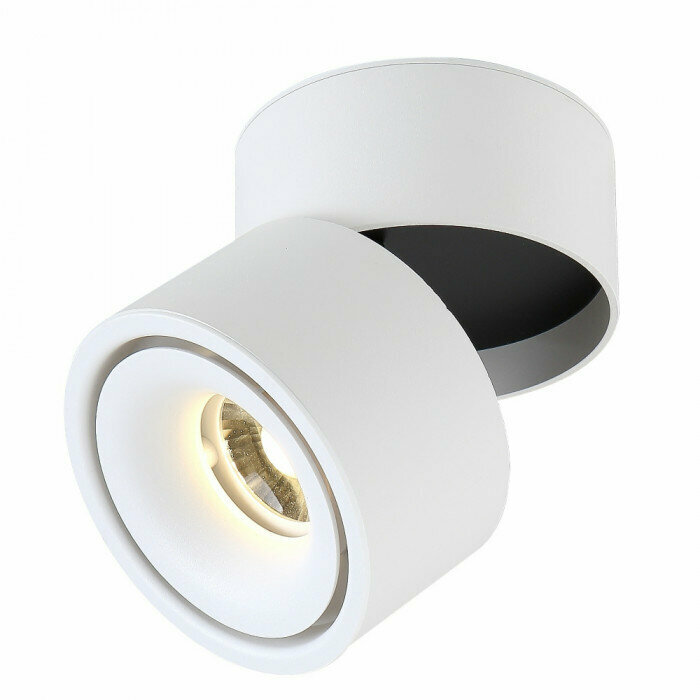 Светильник накладной AURA WN014WH-12W NEW