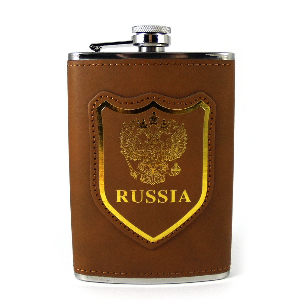 Фляга "Герб" — фото 1