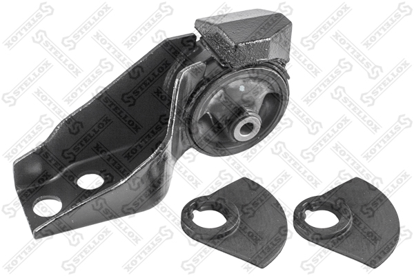 Подушка ДВС п. Mazda Demio 1.3 98-99 прав Stellox 25-71076-SX