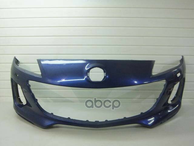 Бампер MAZDA арт. BHE850031DBB