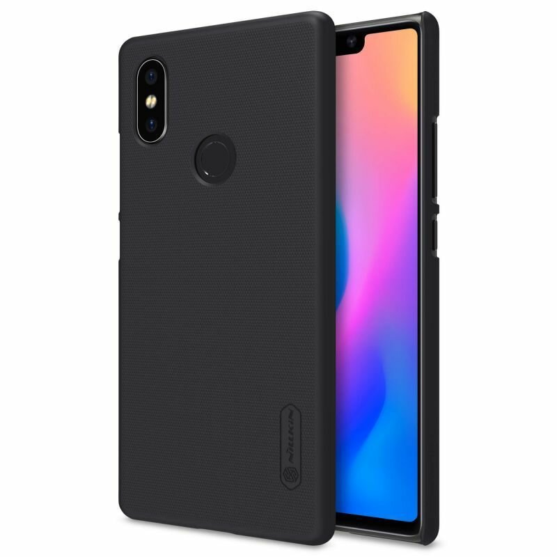 Чехол Nillkin Frosted для Xiaomi MI8 SE, черный