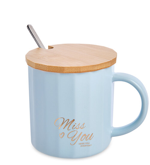 Кружка Скучаю по тебе MUG-387/3 113-1010579