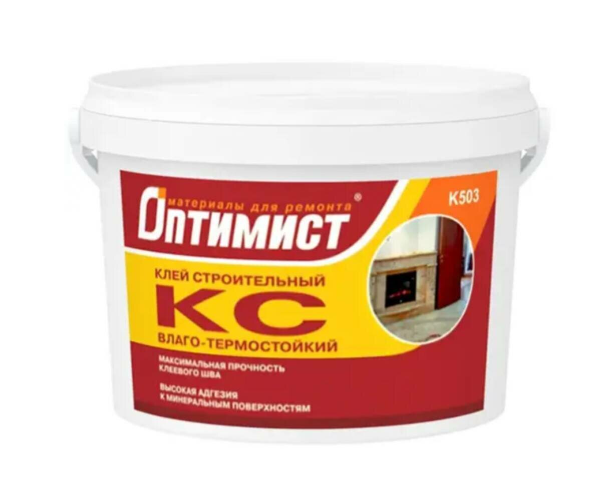 Клей К503 оптимист КС 5кг OPK009