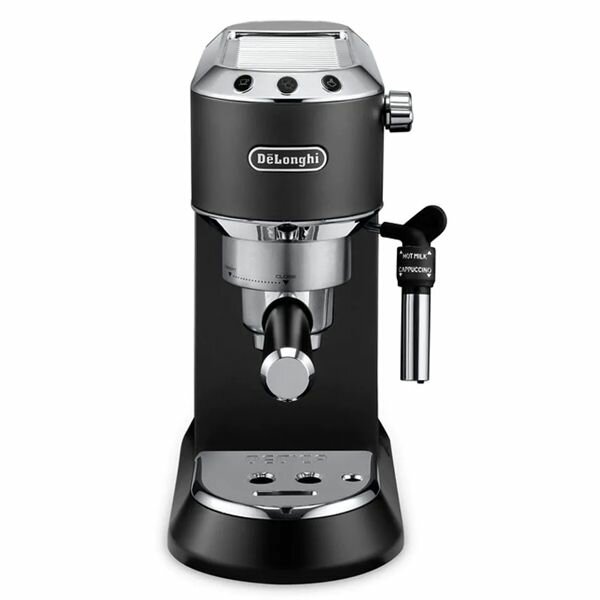 Кофеварка рожковая DeLonghi EC685. BK