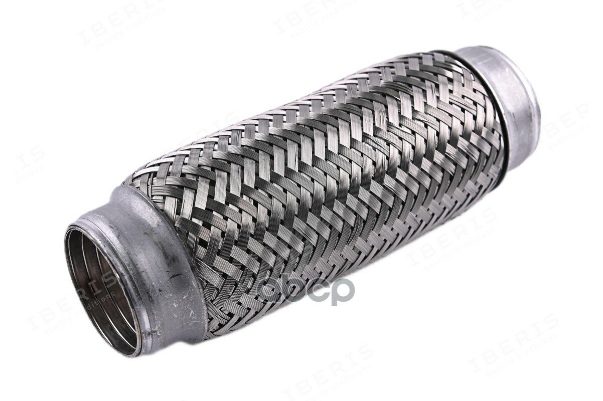 Гофра глушителя трехслойная INTERLOCK 50X200 IBERIS арт. IB50X200IL