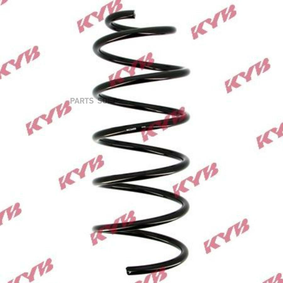 Пружина подвески KYB арт. RC3459