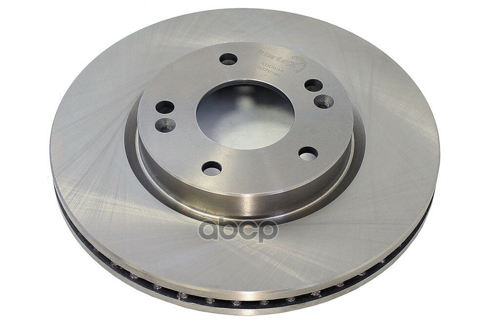 Диск тормозной передний DF4283 (279,7x26) Just Drive арт. JBD0107