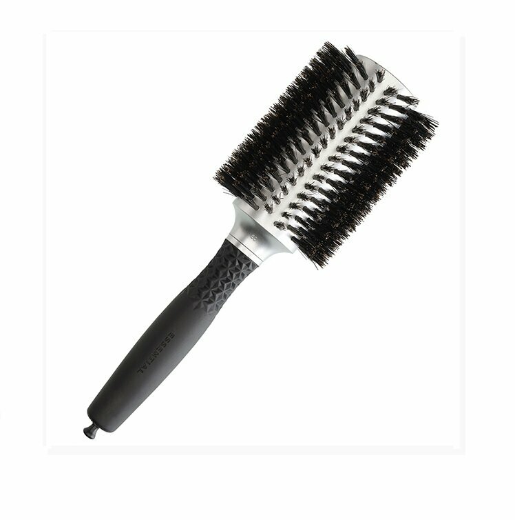 Olivia Garden Брашинг натуральная щетина 40 мм