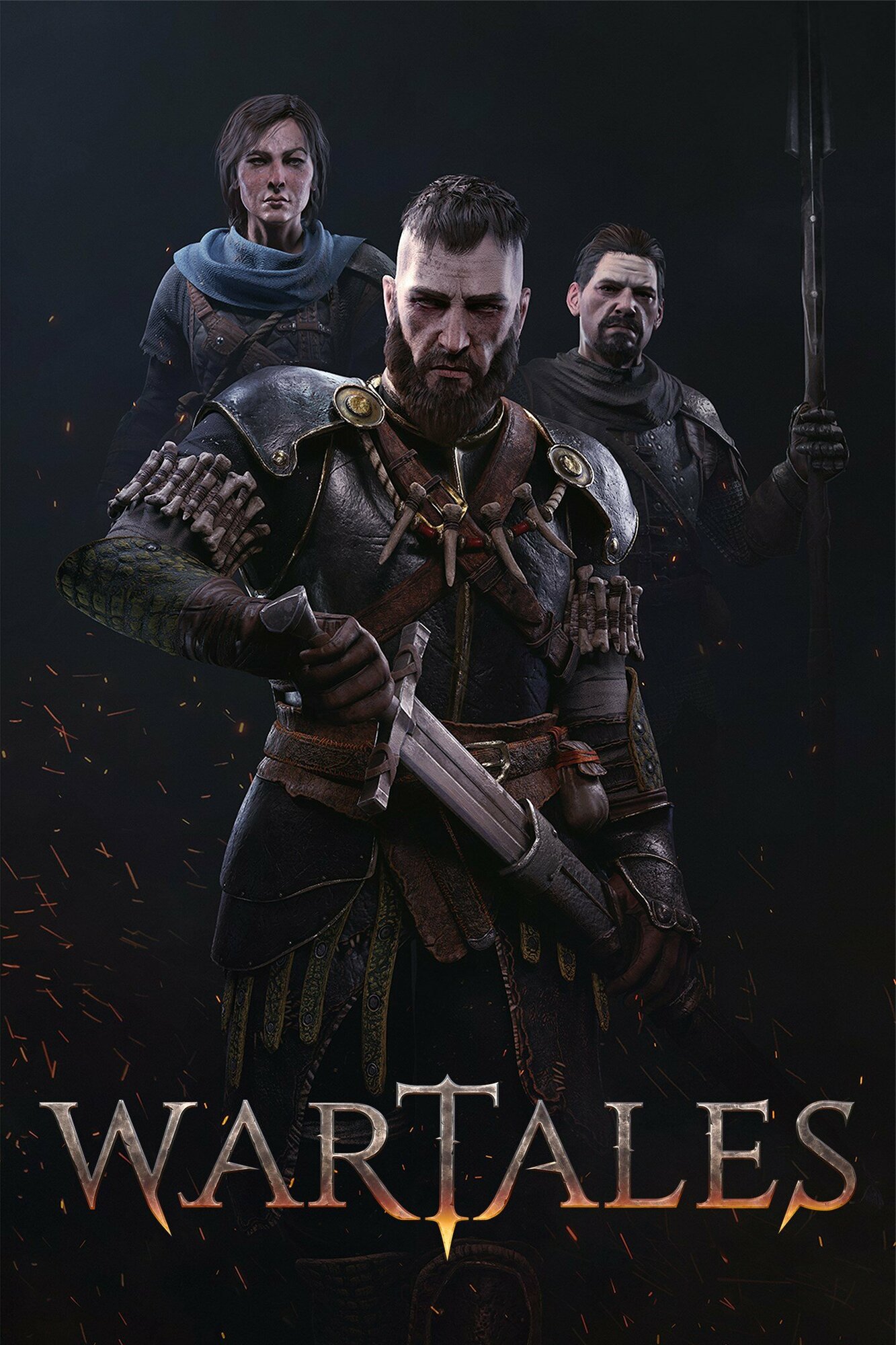 Игра Wartales — Xbox Series X|S, Xbox One, PC — Цифровая версия