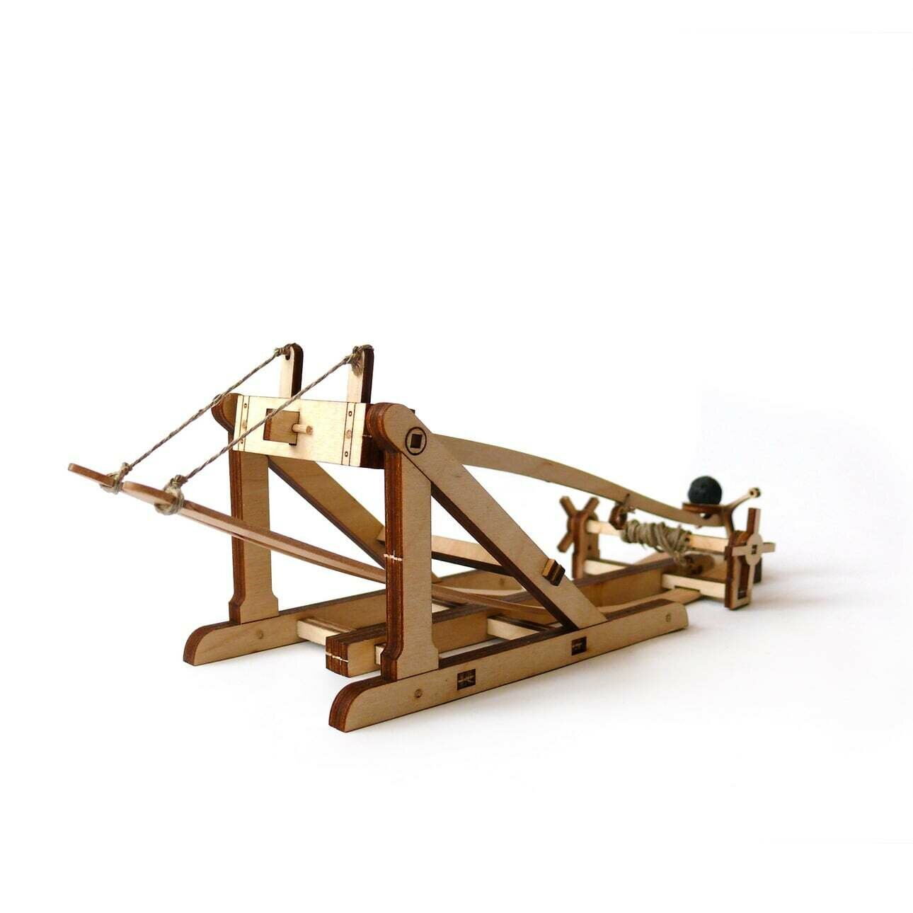 Деревянный конструктор Эйнарм (Armarika)