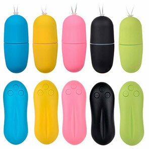 Виброяйцо на д/у и батарейках