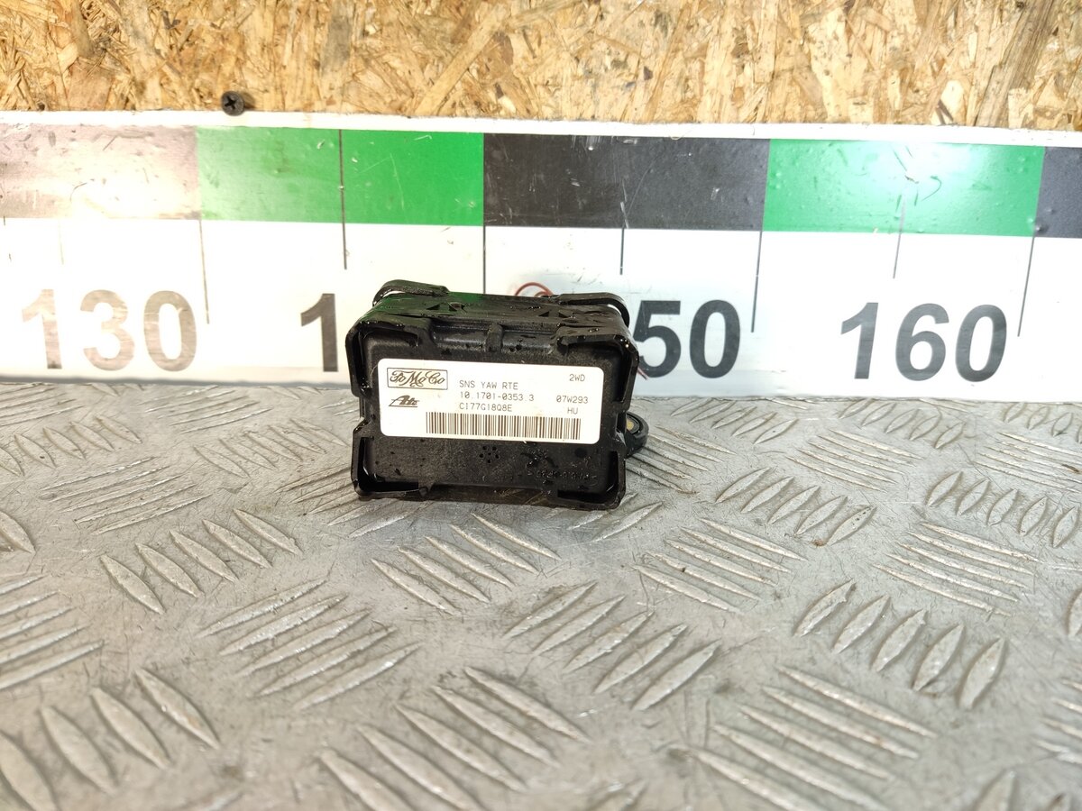 Датчик ускорения FORD Focus 2 2005-2008 10170103533