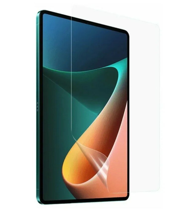 Гидрогелевая матовая пленка для планшета Samsung Tab A9 (X115) 8.7"