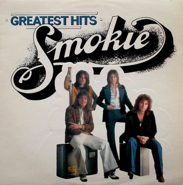 Виниловая пластинка Smokie - Greatеst Hits I(Англия) LP