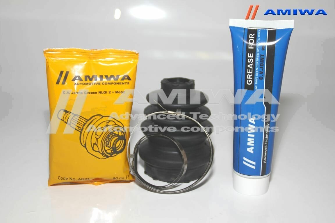 Пыльник Шрус Внутренний Комплект 56.3X100X23