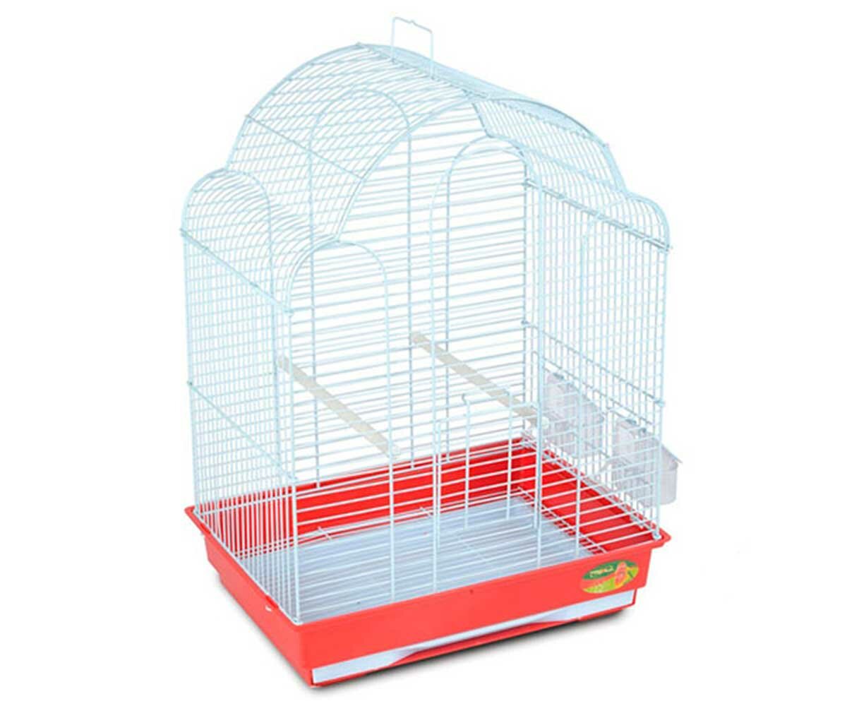 Клетка Chrome для птиц №а7000 хром 43*30,5*57,5