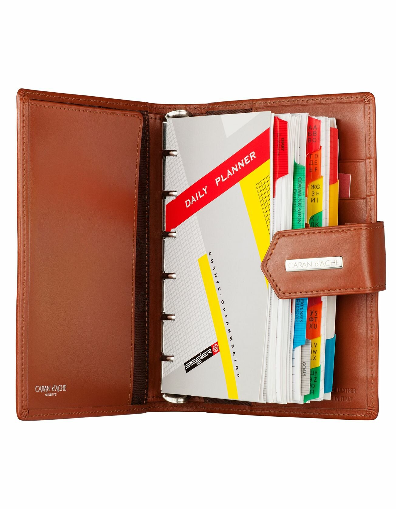 Органайзер из кожи CARAN d'ACHE, CR 5577-036