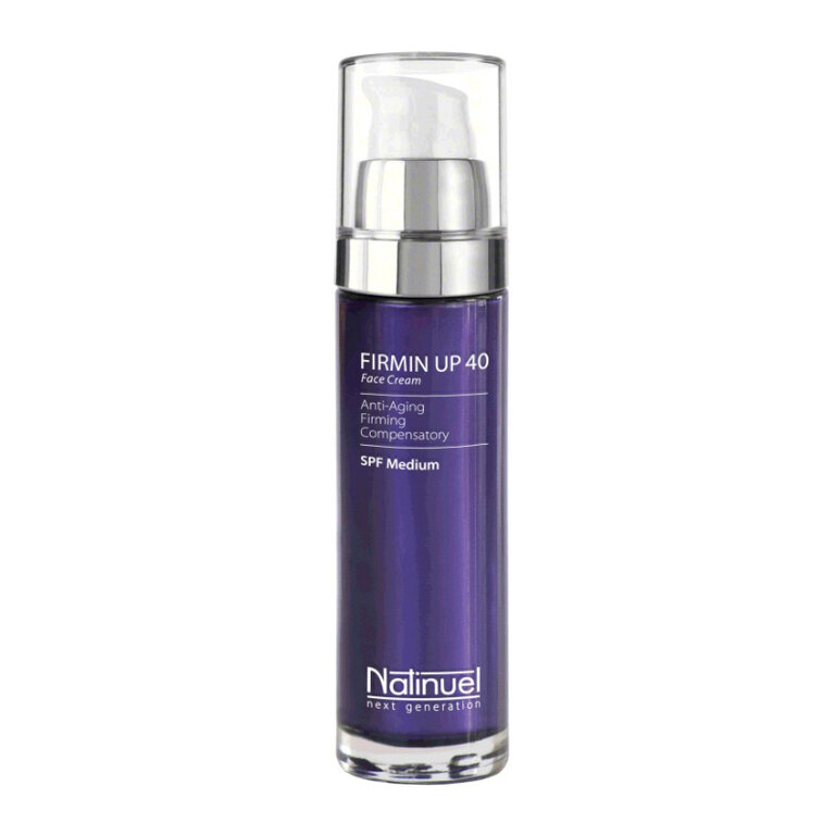 NATINUEL Firmin UP40 Face Cream Крем Италия 50 мл