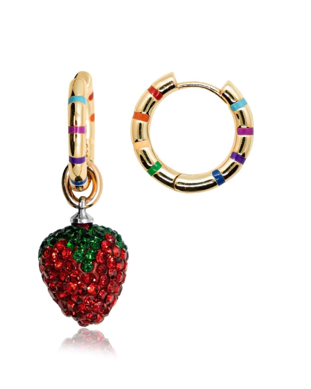 Серьги DEMETRA