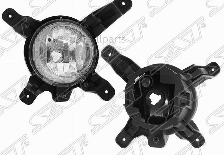SAT ST-221-2030R-UE Фара противотуманная (Справа) Hyundai ix35 09-13