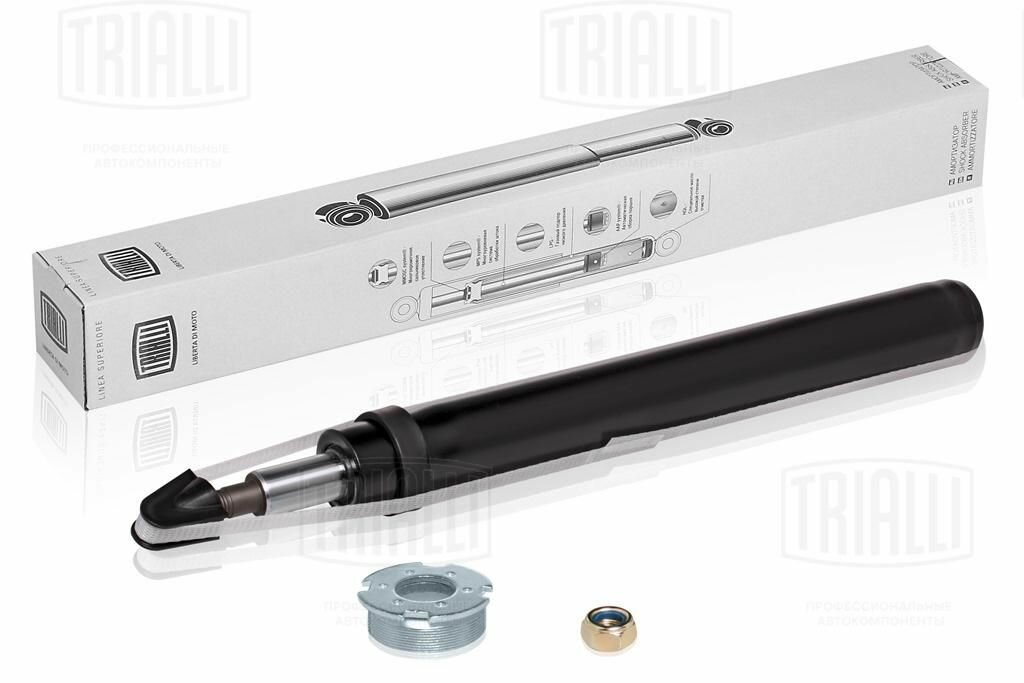Амортизатор Trialli SUPERIORE ВАЗ-2108 передний газомасляный (картридж)