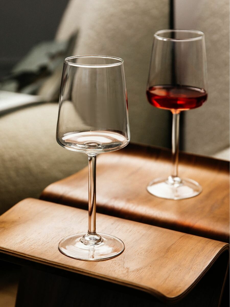 Бокалы для вина подарочный набор 6 шт