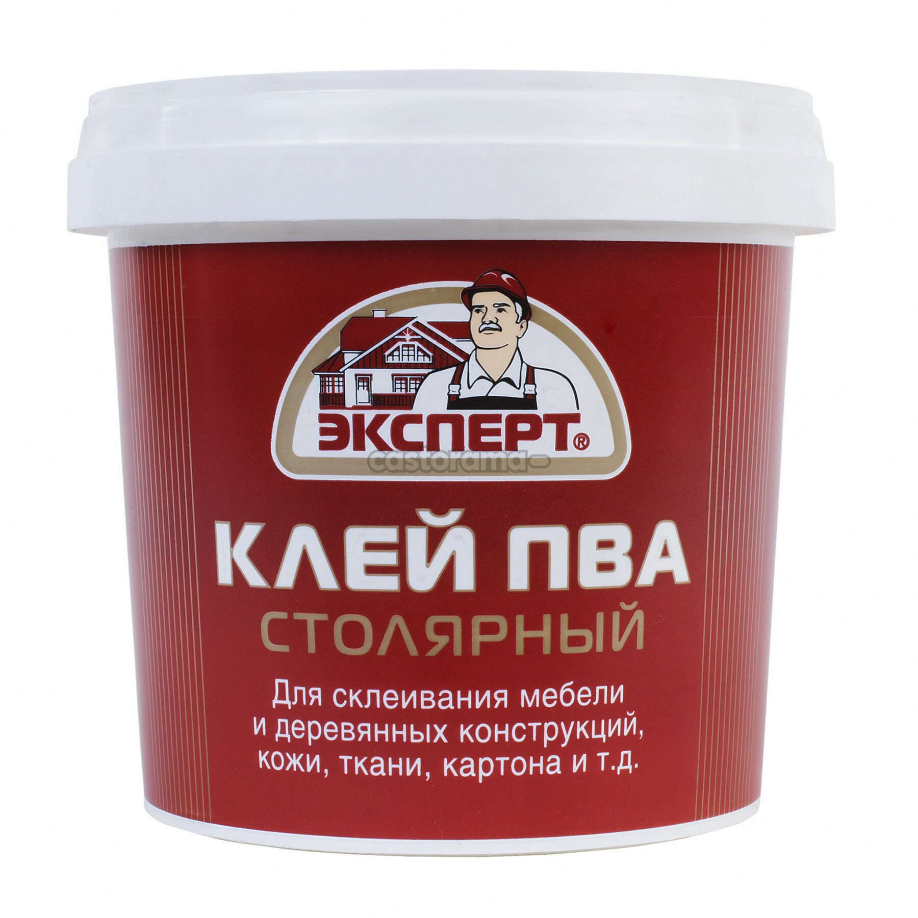 Клей ПВА эксперт столярный 2,1 кг