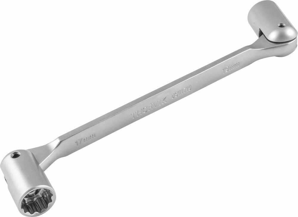 Thorvik DSW1719 Ключ гаечный карданный, 17х19 мм