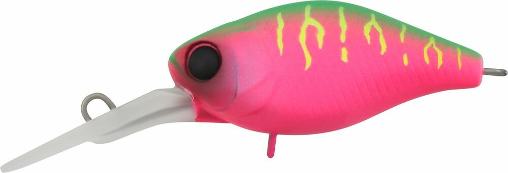 Jackall Воблер Jackall Diving Chubby 38 dragon fruit mat tiger