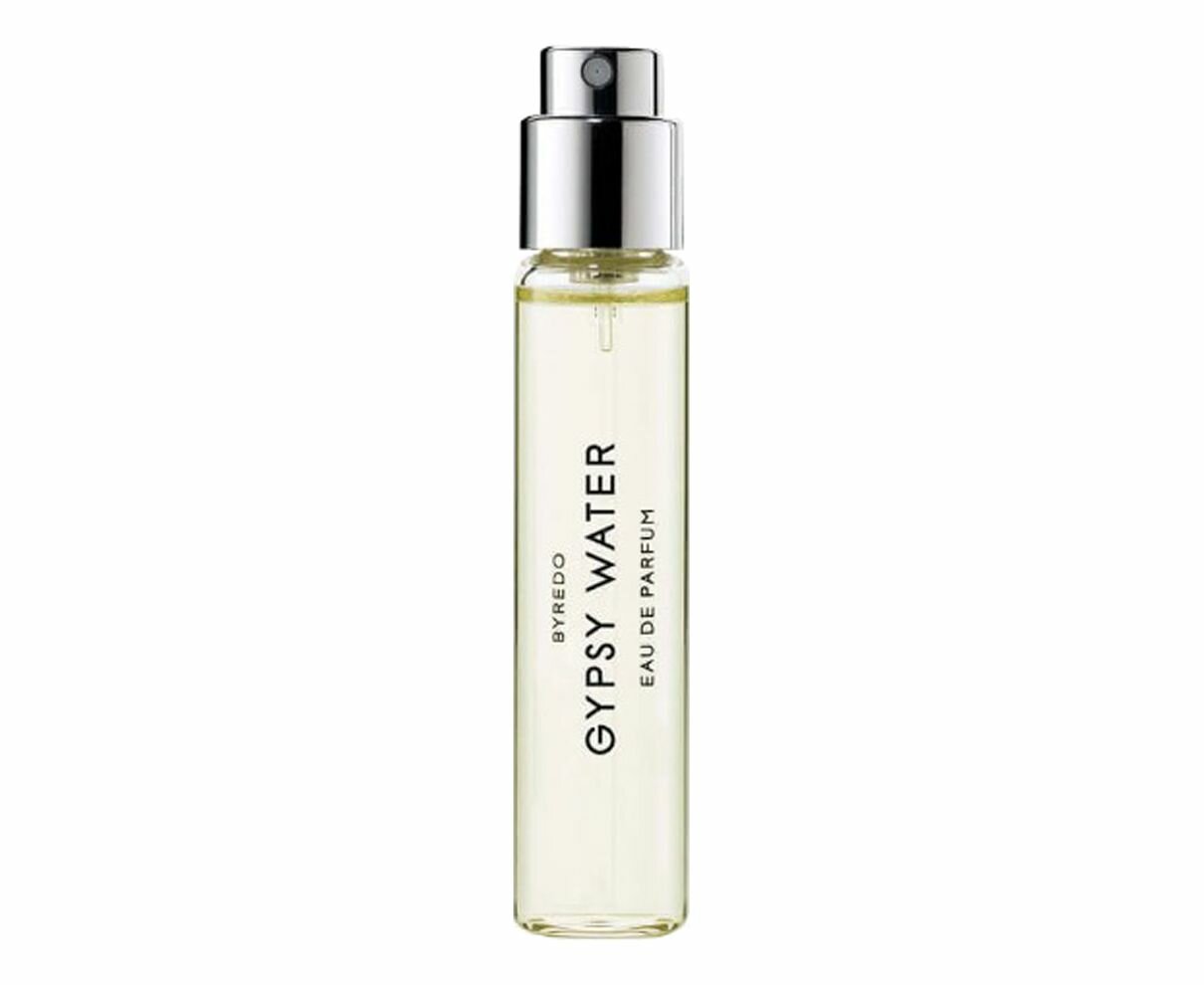 Byredo, Gypsy Water, 12мл, Парфюмерная вода Унисекс