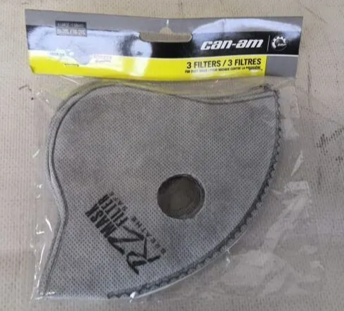 Фильтры для масок Can-Am BRP 4477198501