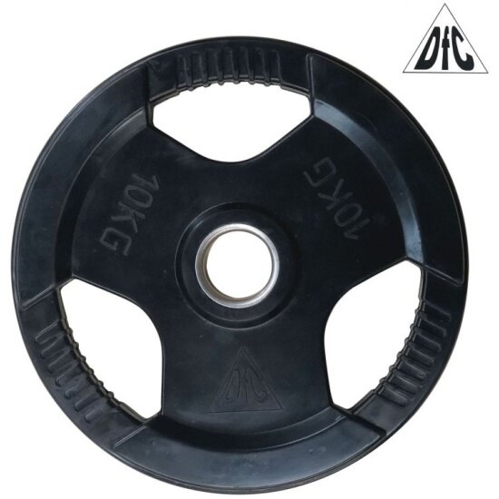 Диск Dfc WP015, 51 мм, 10 кг, для штанги
